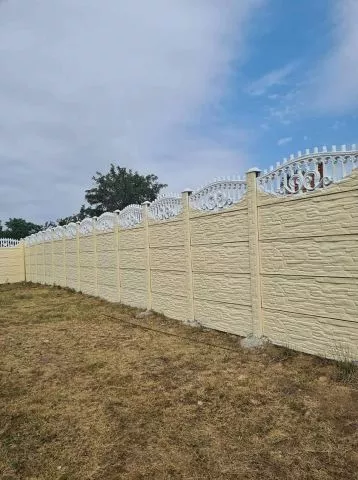 BETONSKE OGRADE - MODEL 34