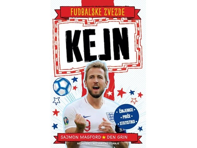 Fudbalske zvezde: Kejn - Sajmon Magford, Den Grin