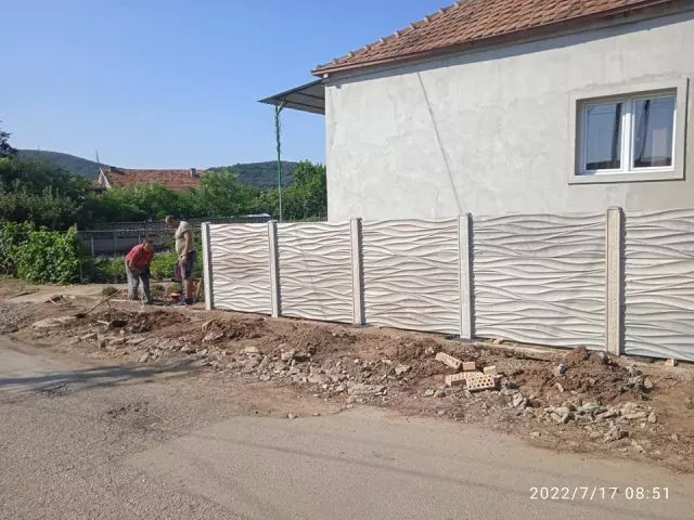 BETONSKE OGRADE - MODEL 31