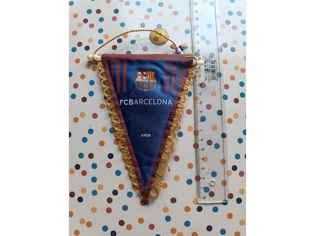 Zastavica - FC Barcelona