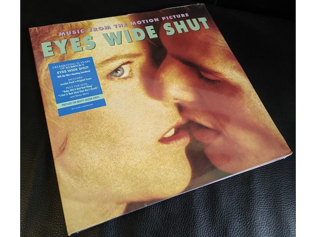 Various – Eyes Wide Shut LP 2XLP (NOVO)