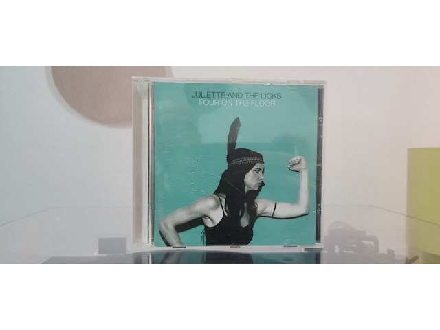 Juliette And The Licks – Four On The Floor