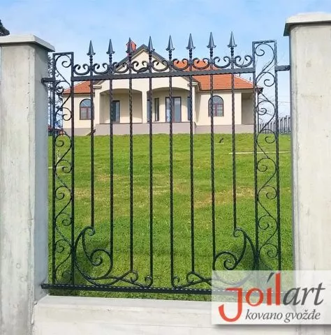 OGRADE OD KOVANOG GVOŽĐA - JOILART