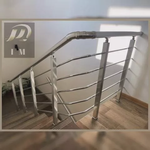 ALUMINIJUMSKI GELENDERI 022