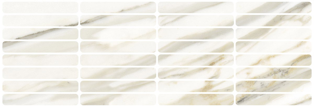 Pločica Venato Blunt Gold Mate 30×90 Balkania Ceramics