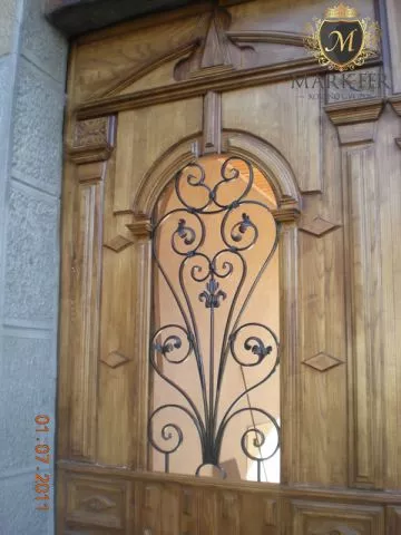 KOVANI ELEMENTI ZA VRATA