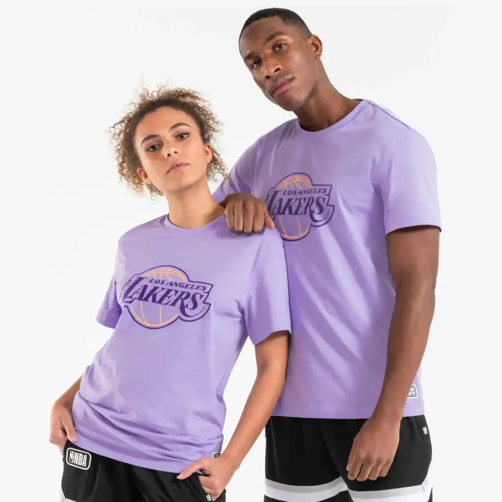 Univerzalna majica za košarku 900 NBA Los Angeles Lakers