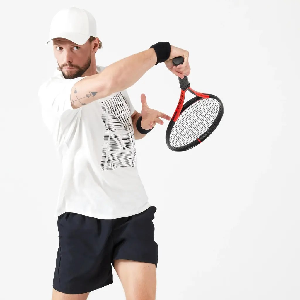 Muška majica za tenis SOFT