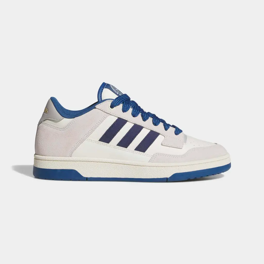 MUŠKE PATIKE ADIDAS RAPID COURT NISKE SIVO-PLAVE