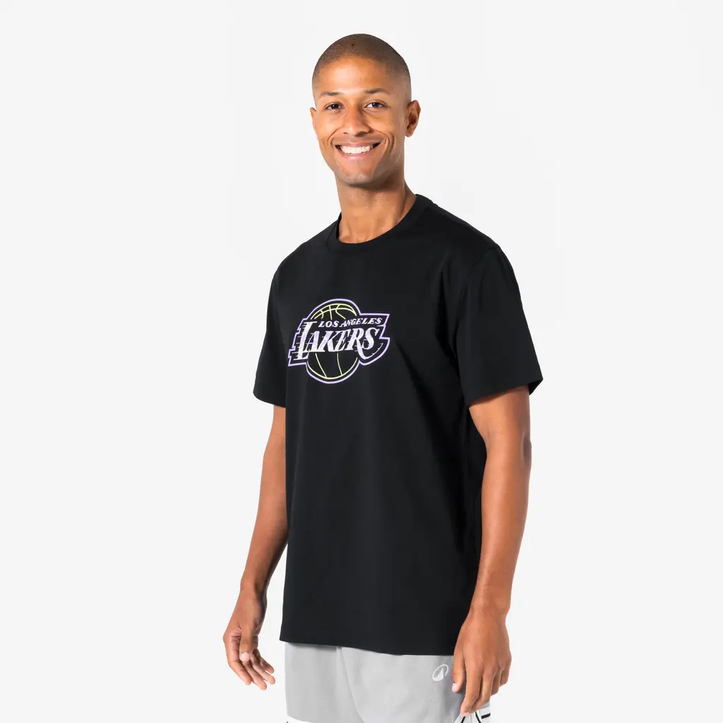 Univerzalna majica za košarku 900 NBA Lakers