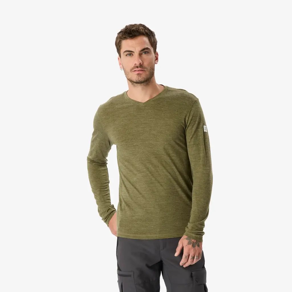 Muška majica Merino Fresh