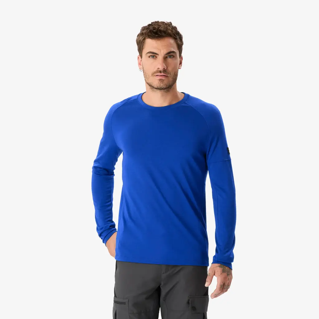Muška majica Merino Resist