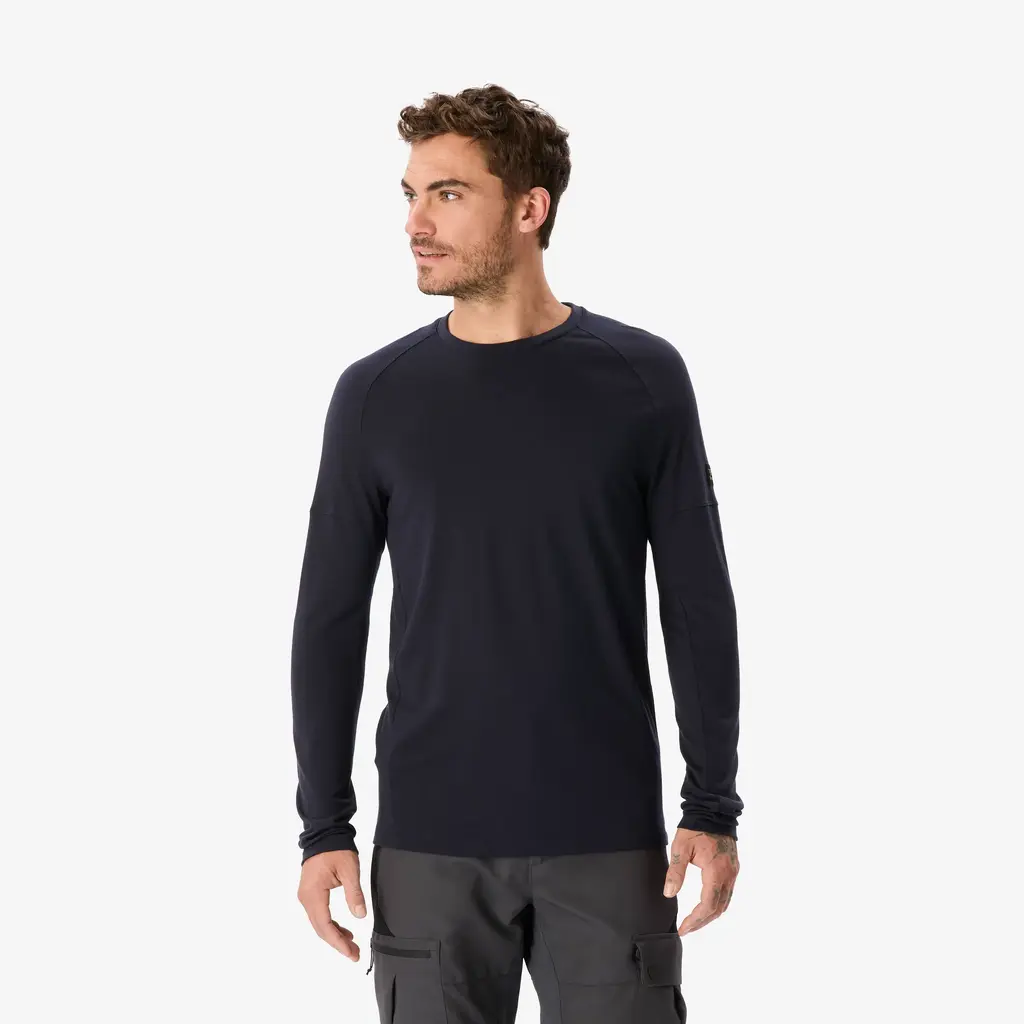 Muška majica Merino Resist