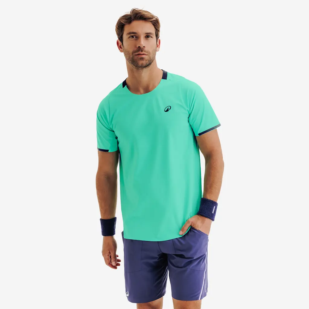 Muška majica za tenis DRY+