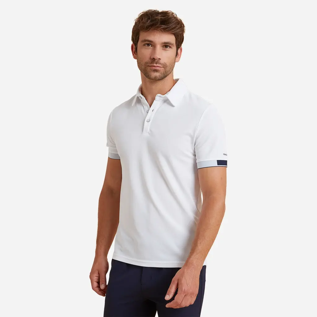 Muška polo majica za jahanje