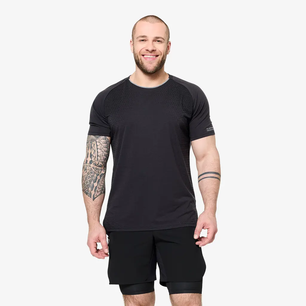 Muška majica za fitnes