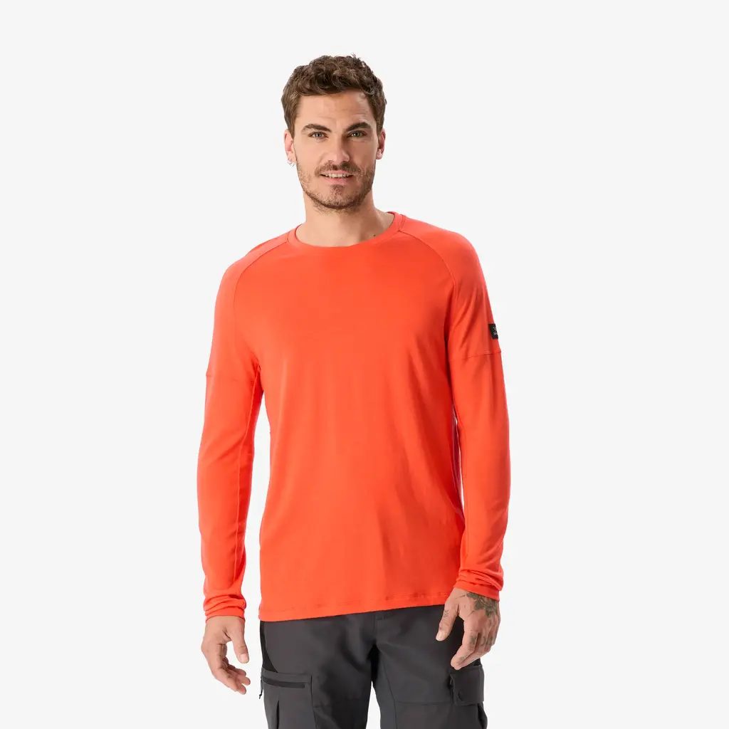 Muška majica Merino Resist