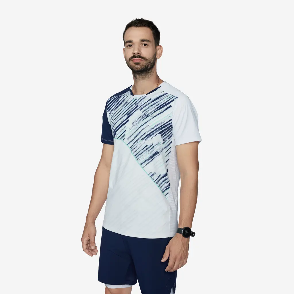 Muška majica za badminton PERFORM 990