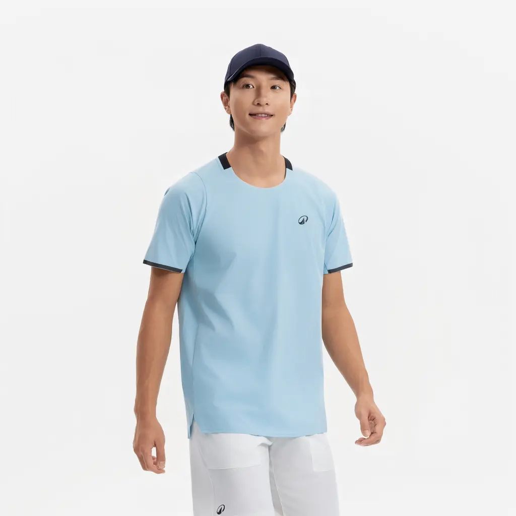 Muška majica za tenis DRY+