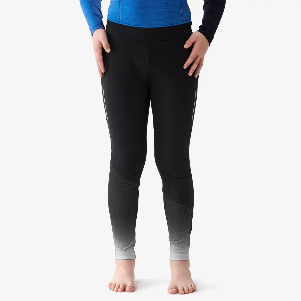Helanke za skijaško trčanje XCS Tight 500