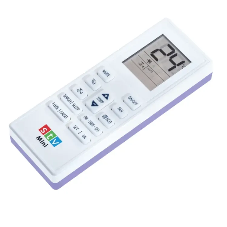 STV Mini Lavender Univerzalni daljinski upravljač za klimu