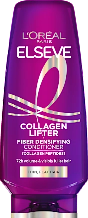 L'ORÉAL PARiS ELSEVE
COLLAGEN LIFTER FIBER DENSIFYING balzam za kosu, 200 ml
