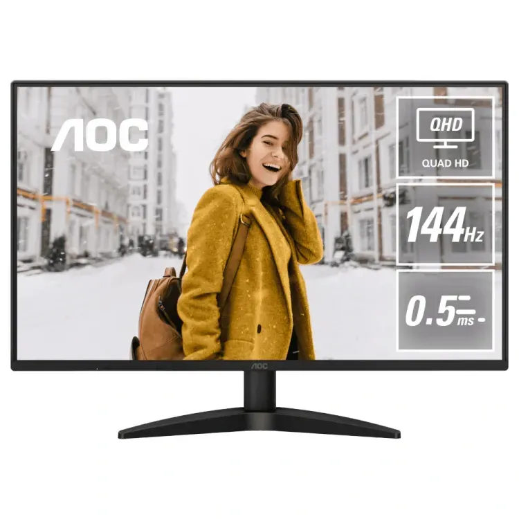 AOC 27" IPS Q27B36X Monitor