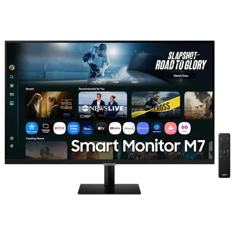 SAMSUNG M7 M70F 32" VA LS32FM702UUXDU Monitor