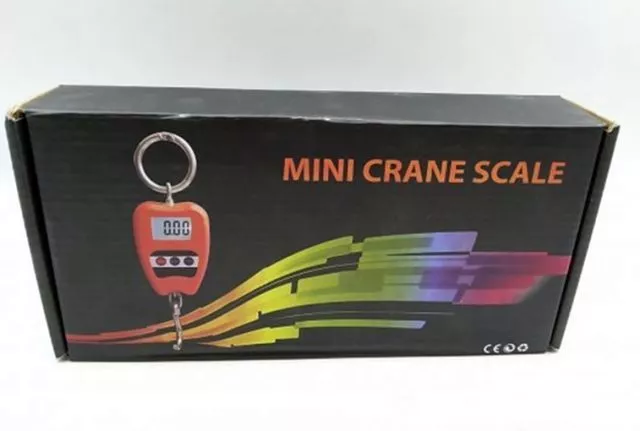 VISEĆA VAGA DIGITALNA 200KG