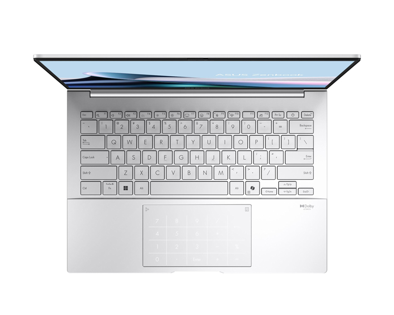 ASUS Zenbook 14 UX3405CA-STA1370 (14 inča 3K, Ultra 5 255H, 16GB, SSD 512GB) laptop