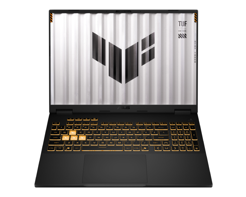 ASUS TUF Gaming F16 FX608JPR-QT026 (16 inča 2.5K, i7-14650HX, 16GB, SSD 1TB, GeForce RTX 5070) lapto