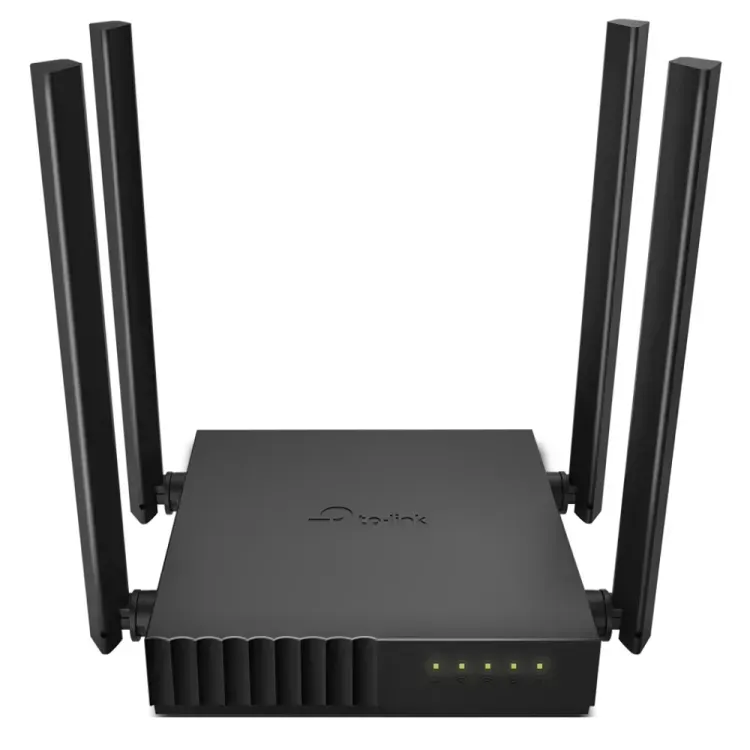 TP-LINK AC1200 Dual Band Wi-Fi Ruter