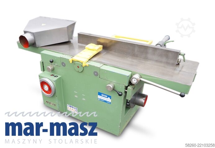 Planer i zgušnjivač
WOLF AD 510S