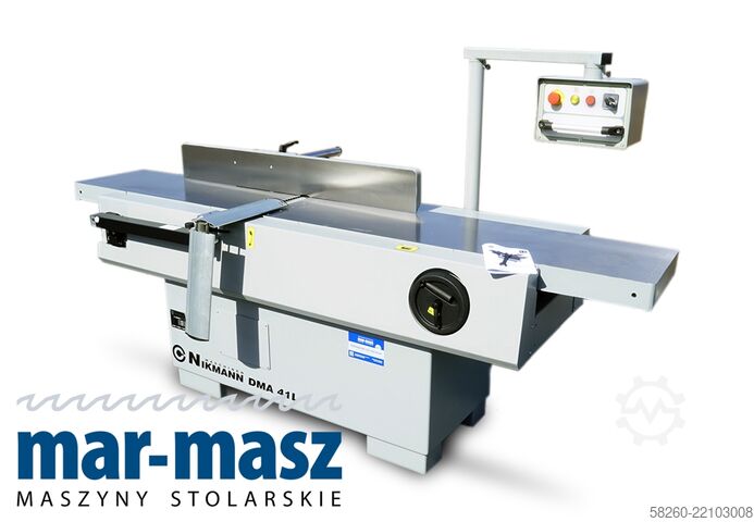 Planer Planer Planer Planer
STOMANA DMA 41L