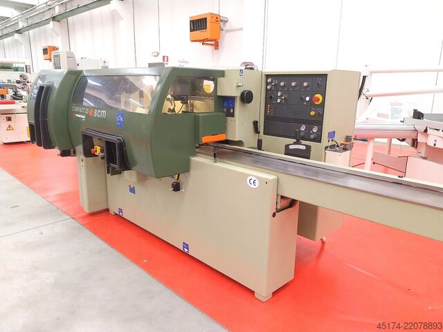 Glodalica za profile
SCM COMPACT 23