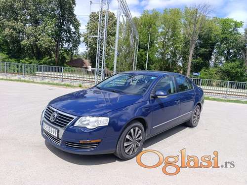 Vw Passat b6 1.9tdi bluemotion