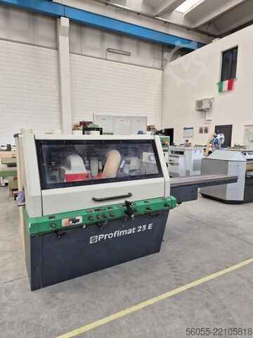 WEINIG PROFIMAT P 23 E. 5 osovina
WEINIG PROFIMAT 23E