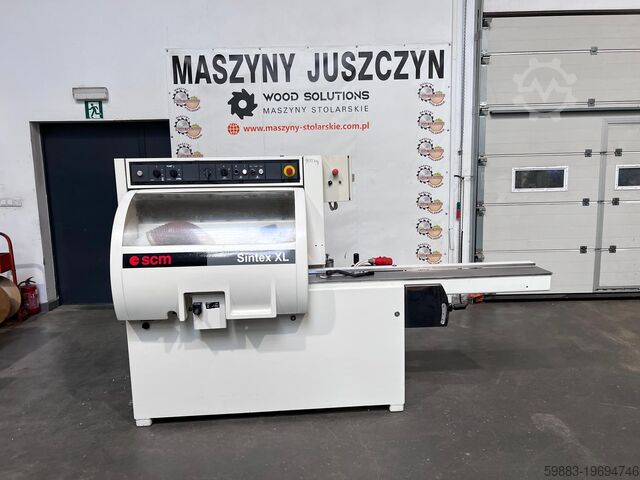 Planer
SCM Sintex XL