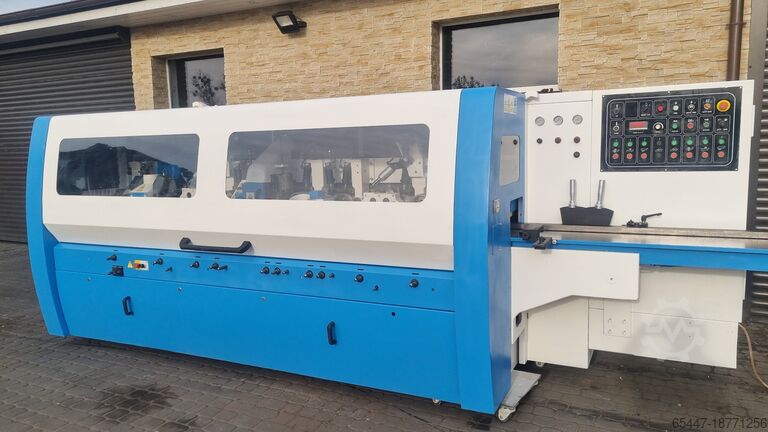 Četvorostrani planer MBW623B 6 glava
MBW623B
