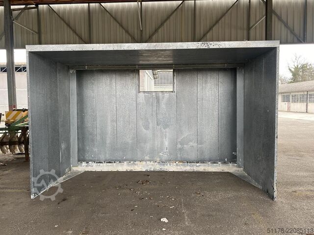Kabine za farbanje