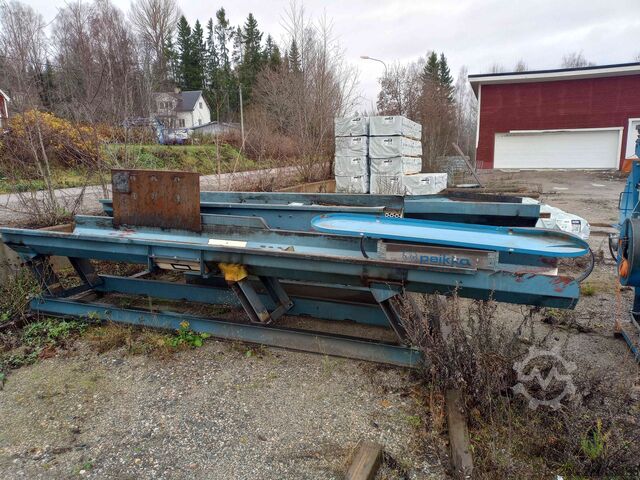 Vibro transporter
Bruks M-600