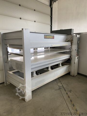 Presa za lijepljenje
Steton P 85 C 2500