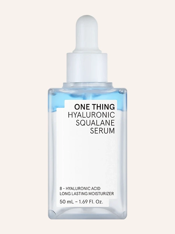 One Thing Hyaluronic Squalane serum 50 ml