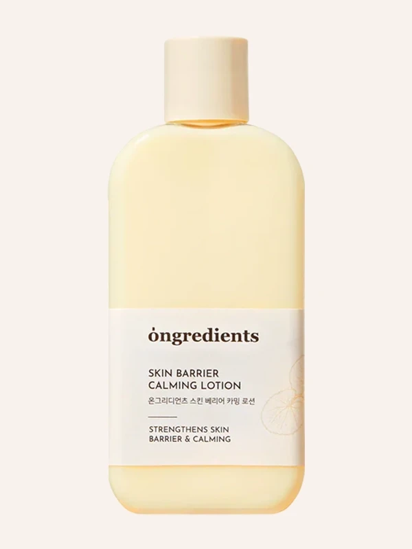 Ongredients Skin Barrier Calming losion EX 150 ml