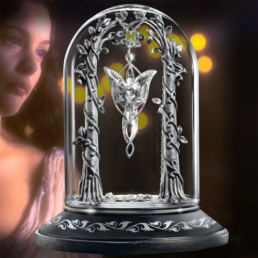 Ukrasna Kupola za Ogrlicu Arwen Evenstar