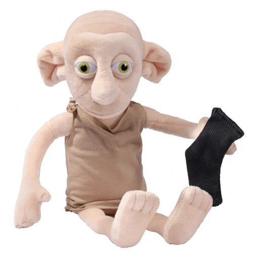 Dobby Interaktivna Plišana Figura
