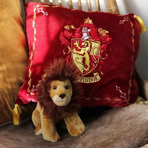 Gryffindor Plišani Jastuk i Figura