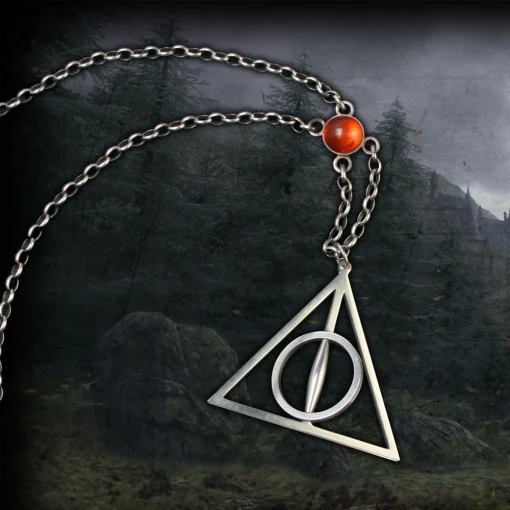 Deathly Hallows Special Ogrlica