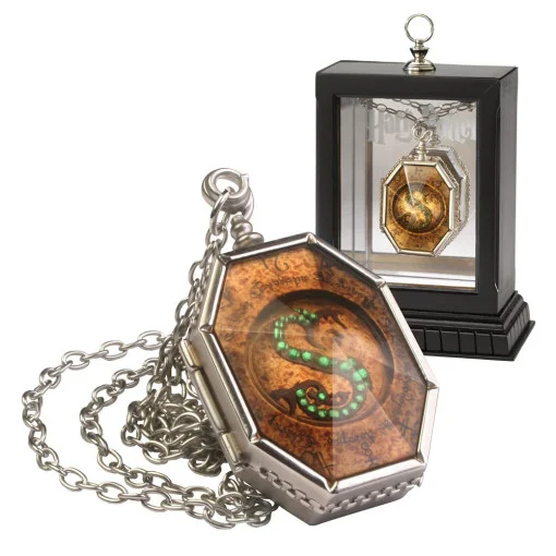The Horcrux Medaljon Ogrlica