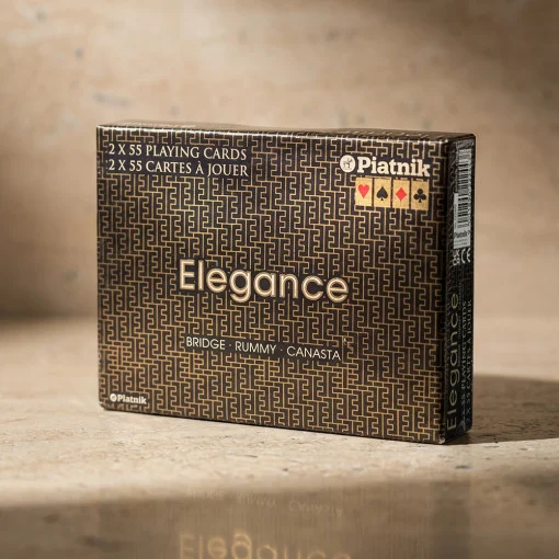Piatnik Karte Elegance 2/1